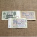 Soviet Bank Notes Vintage Currency Soviet Bills Banknote - Etsy