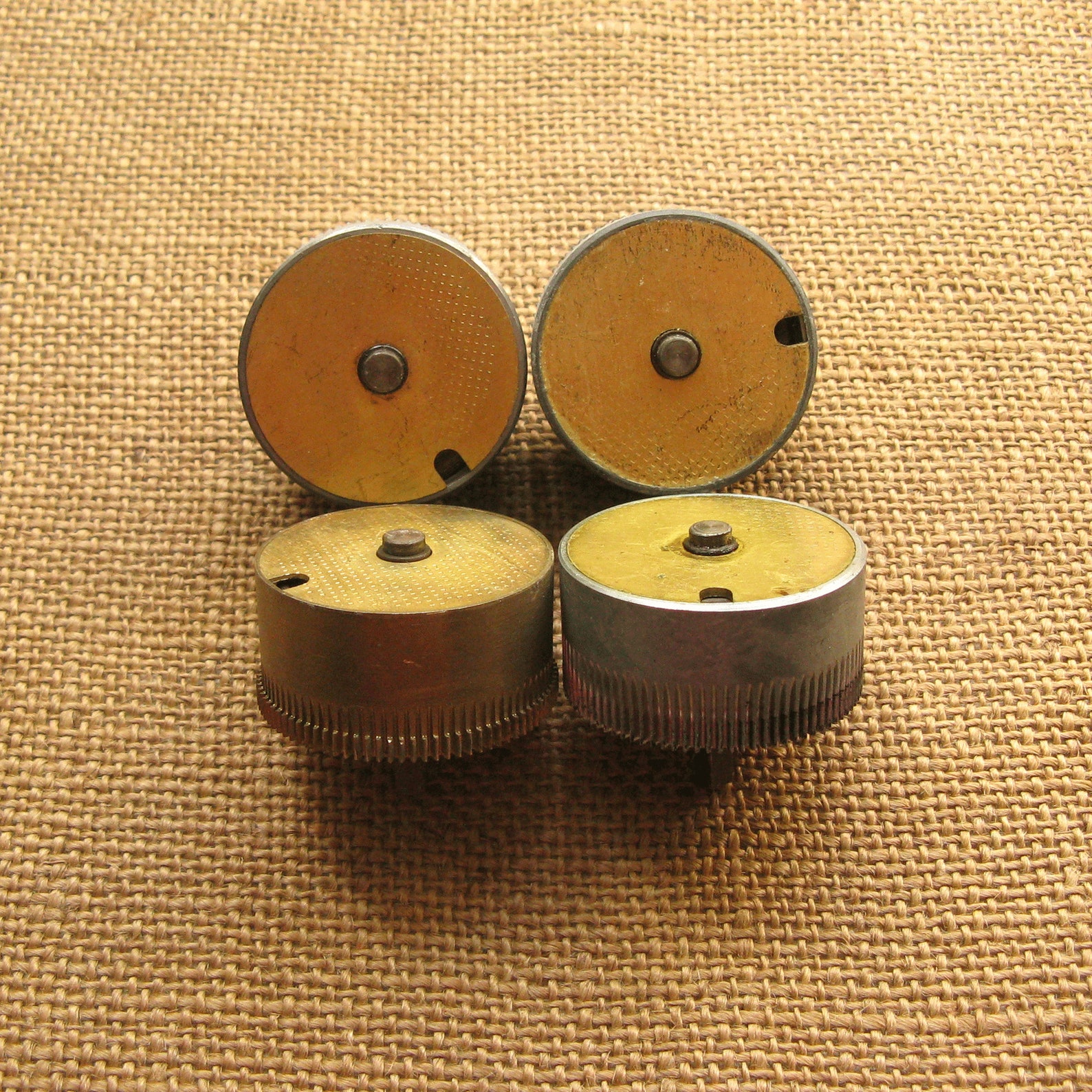 Alarm Clock Springs Vintage Winding Springs Steampunk | Etsy