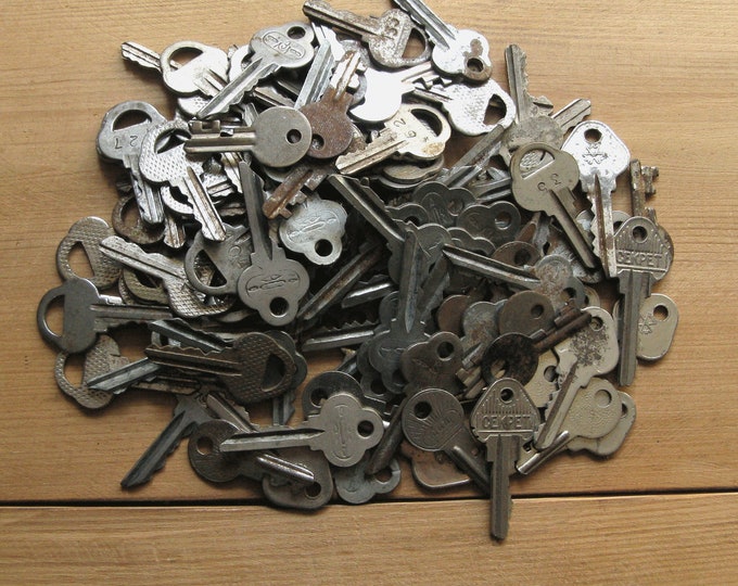 Scrap Keys for Crafting - Etsy
