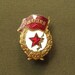 USSR Border Guard Pin, Insignia Pin Brooch, Soviet Hat Pins, Old Glory ...