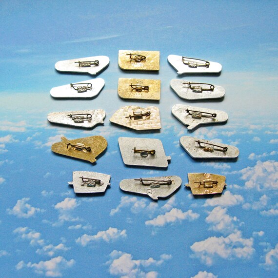 Soviet Airplane Pins, Airplane Theme, Air force Pin, … - Gem
