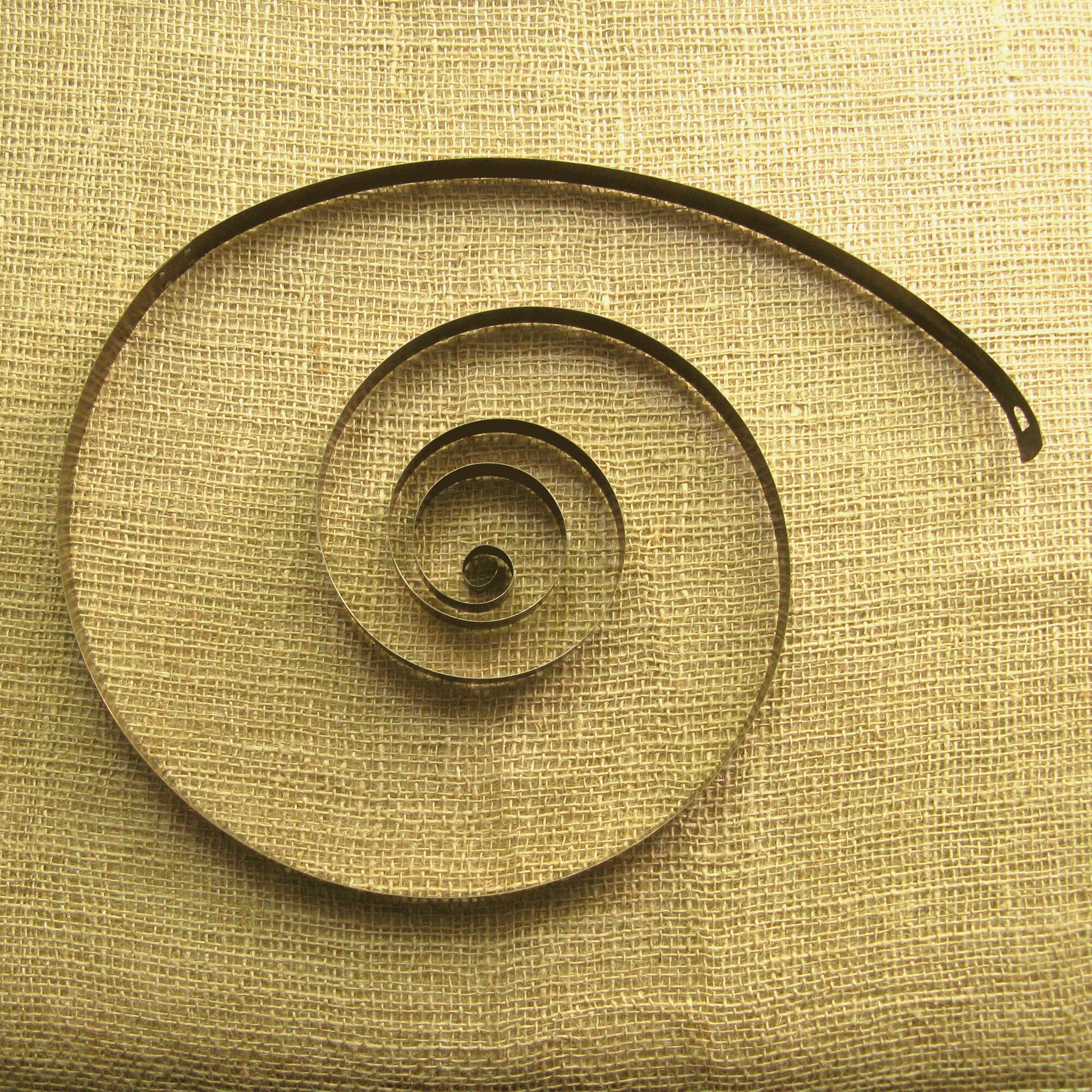 Alarm Clock Springs Vintage Winding Springs Steampunk | Etsy