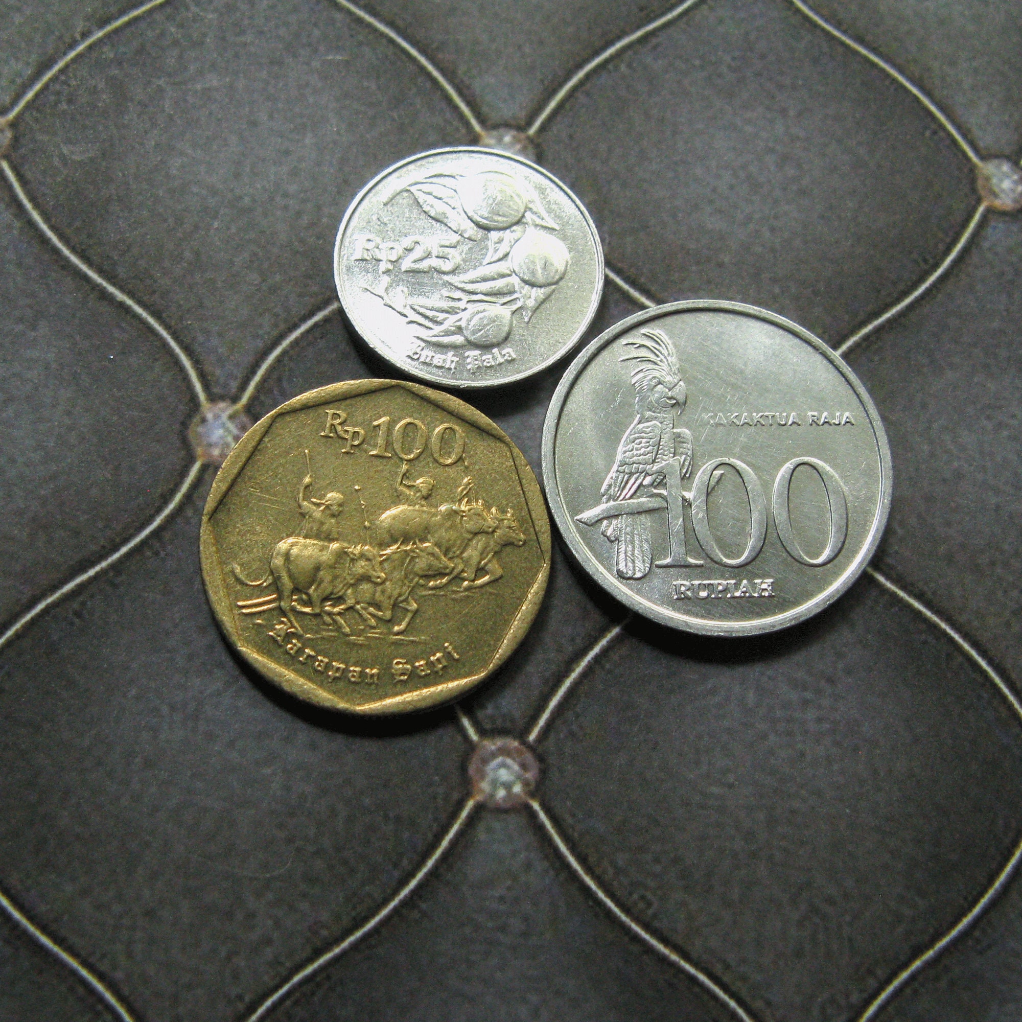 Indonesian Coins Vintage Indonesian Coins Coins From - Etsy UK