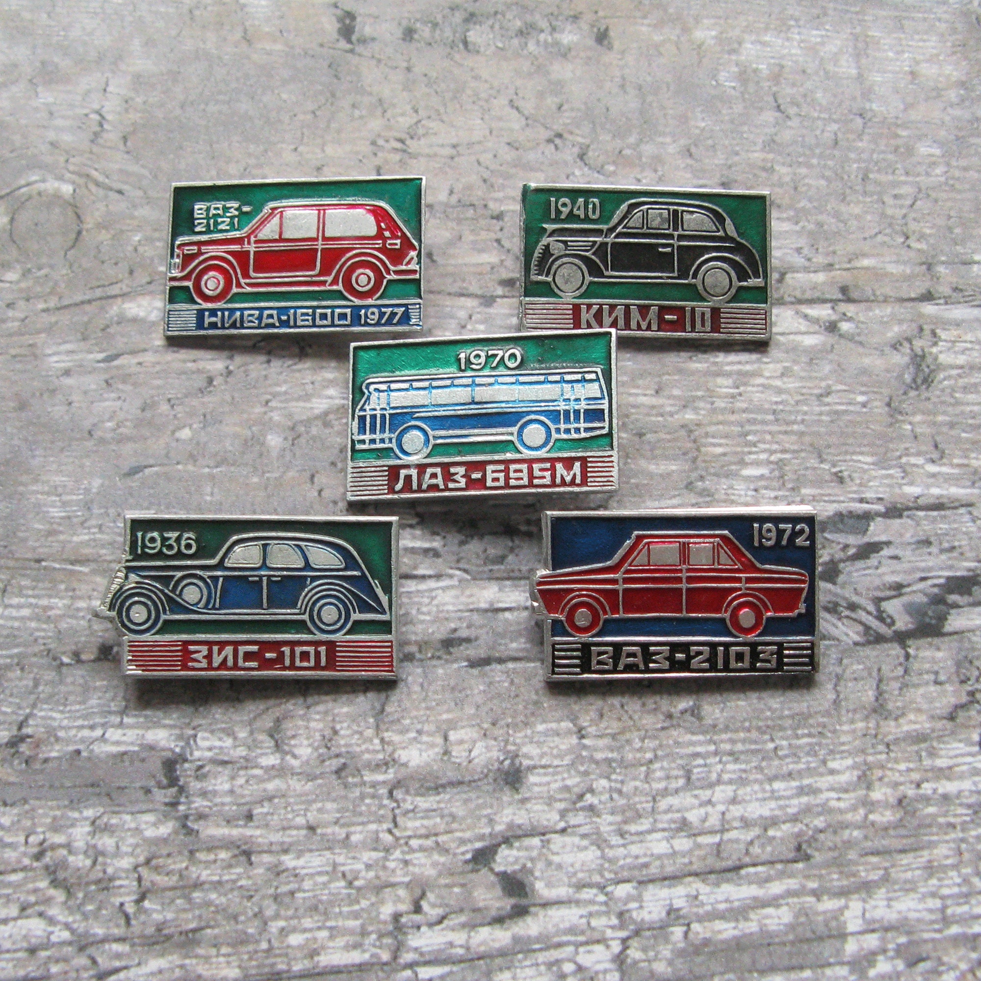 Vintage Cars Pins Vintage Car Art Car Badge Old Car Emblem | Etsy