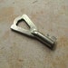 Small Old Keys Antique Hardware Double Sided Keys Metal Art - Etsy