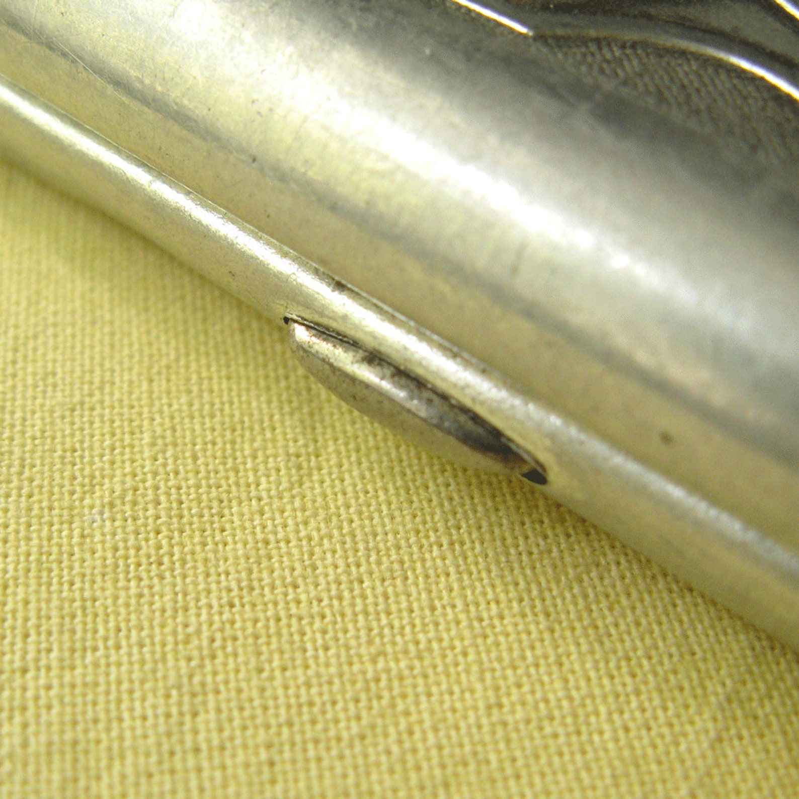 Vintage Cigarette Case Old Cigarette Box Ornate Cigarette - Etsy