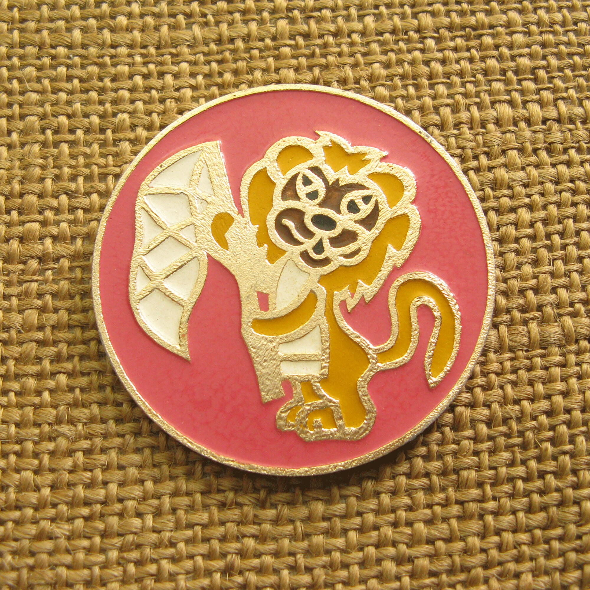 Vintage Cartoon Characters Pin Cartoon Badge Pins for - Etsy UK