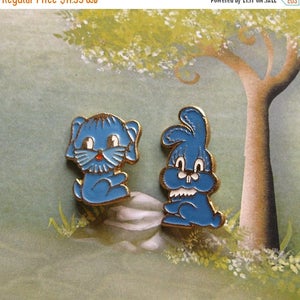 Vintage Cartoon Characters Pin Cartoon Badge Pins for - Etsy