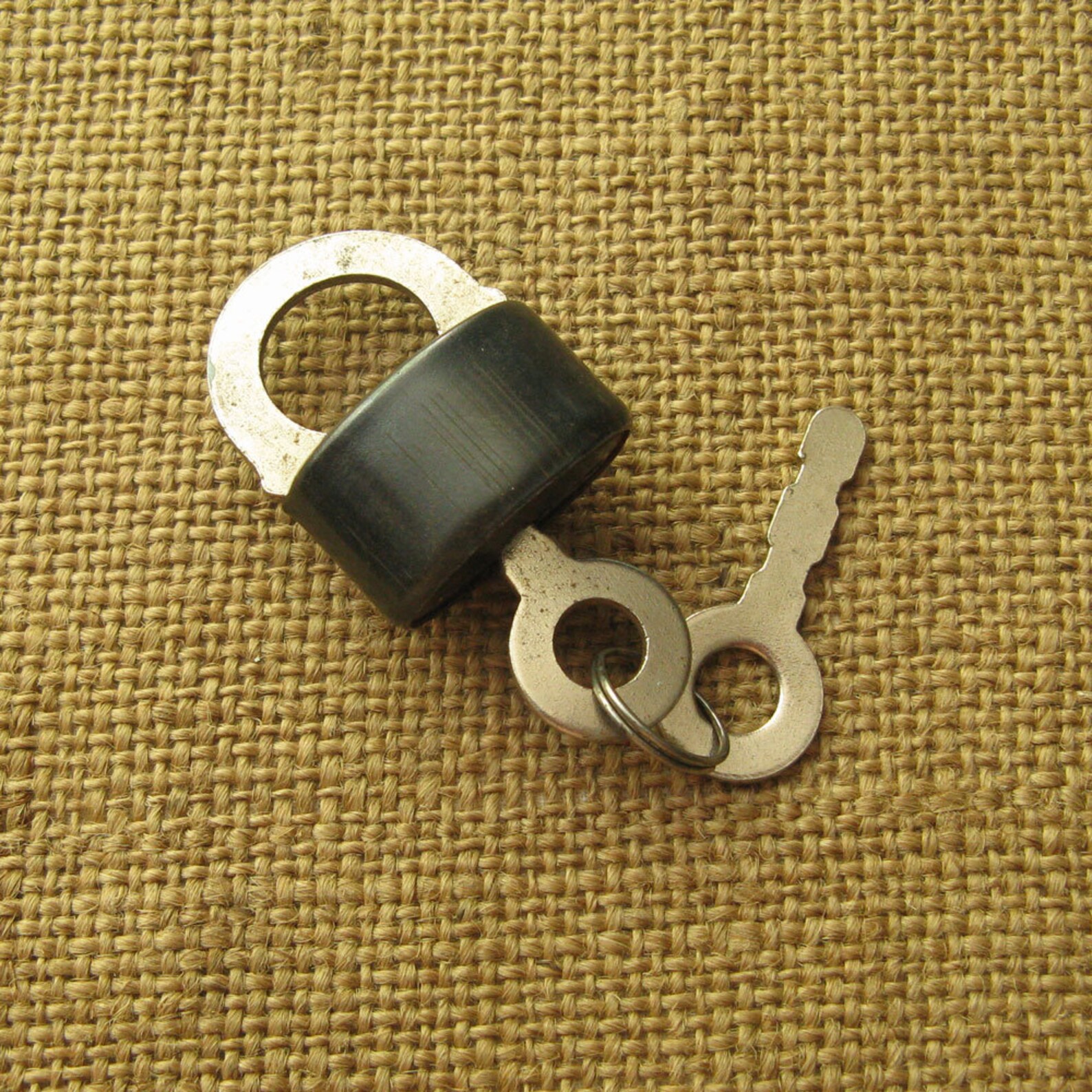 Small Antique Padlock Wedding Lock Love Lock and Key Retro - Etsy