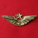 Soviet Star Badge Red Star Pin Made in USSR 80's - Etsy