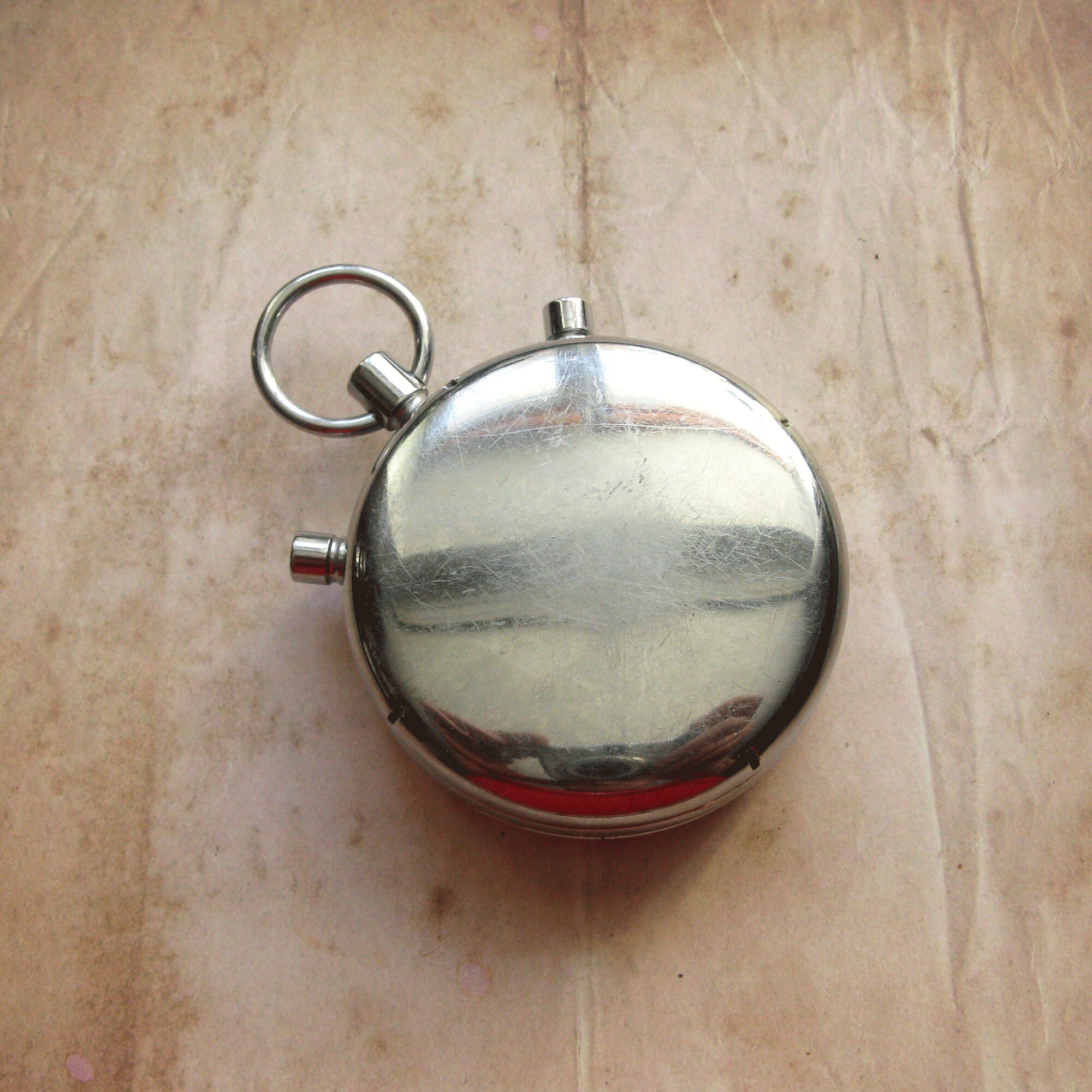 Vintage Stop Watch Antique Timer for Parts of for Repairs - Etsy