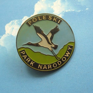 Polish Vintage Birds Pins, Bird Lapel Pin, Birds Charms, Birds Pin ...