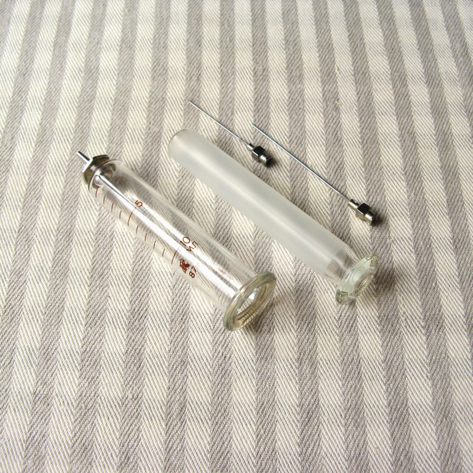 Unused 10 Ml Syringe Medical Oddities Vintage Apothecary | Etsy