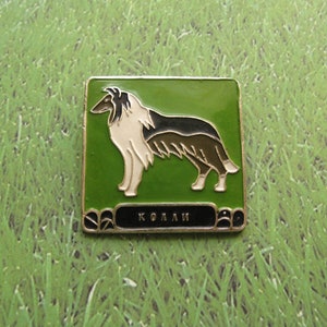 Vintage Dogs Pins, Doggy Lapel Pin, Dog Charms, Dogs Brooch, Small ...