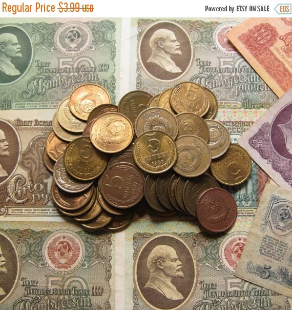 1 Inch Coins Set of 10 Coins Vintage Coins Supplies - Etsy