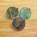 Zoo Pins, Wild Animal Pins, Swan Pin, Ostrich Pin, Flamingo Pin ...