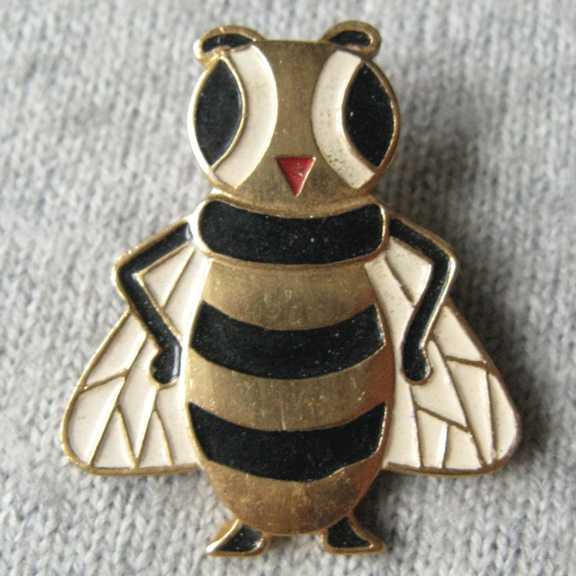 Vintage Cartoon Characters Pin Cartoon Badge Pins for | Etsy