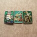 Vintage Cartoon Characters Pins 80s Pins Fairy Tale Pins - Etsy