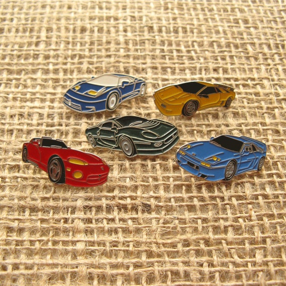 Formula-1 Cars Pins, Jean Alesi Pins, Classic Car Gif… - Gem