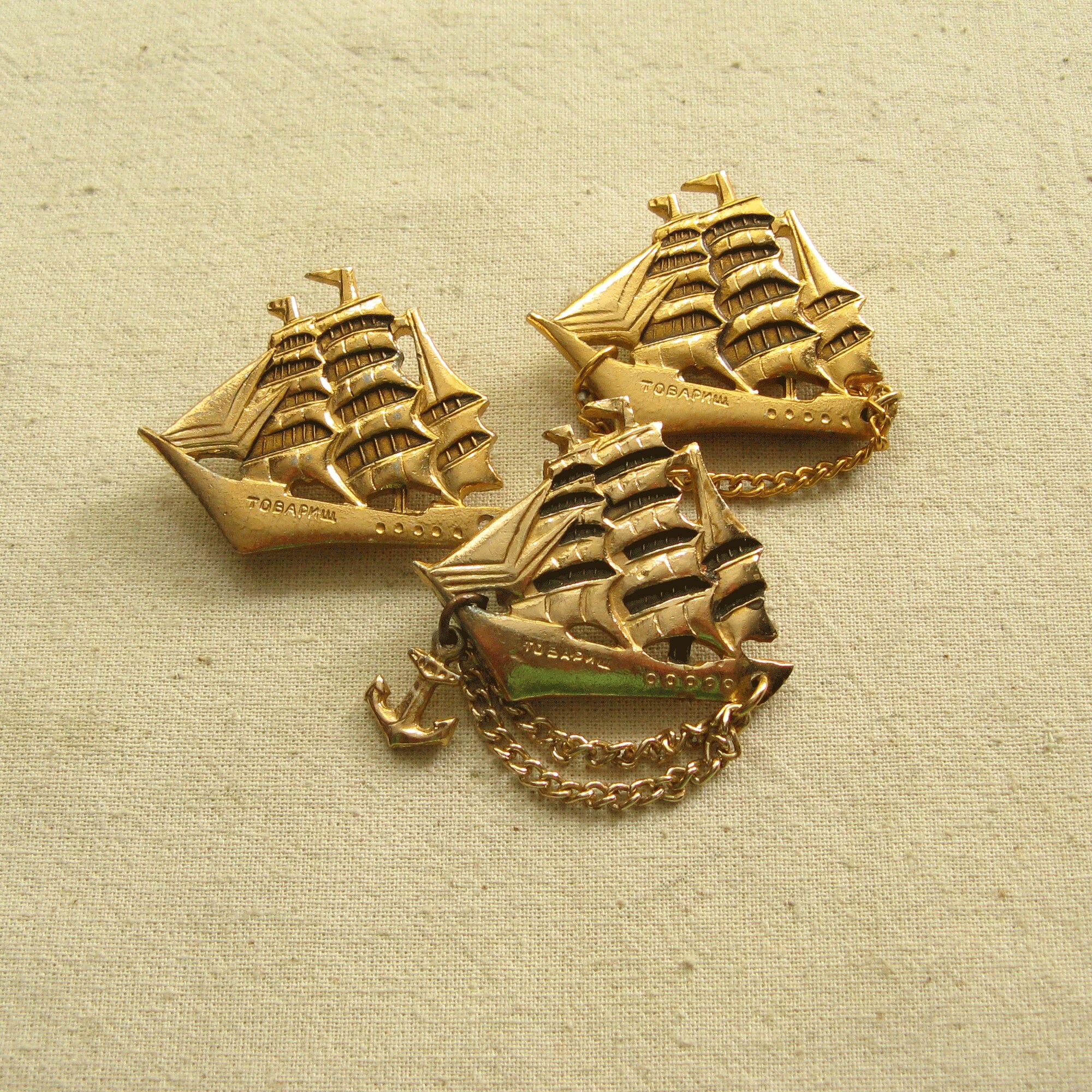 Carvel Pin Yacht Pin Sailboat Pins Boat Charm Sailing Art - Etsy