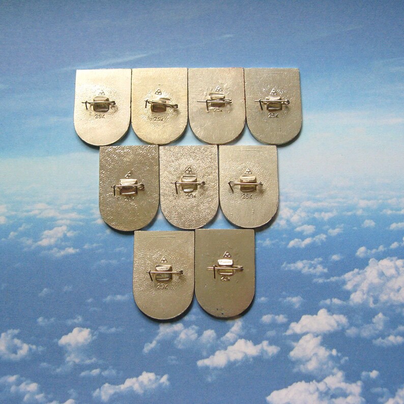 Vintage Space Pins Astronomy Collectible Solar System - Etsy