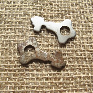 Small Old Keys, Vintage Flat Keys, Primitive Keys, Vintage Key Set ...