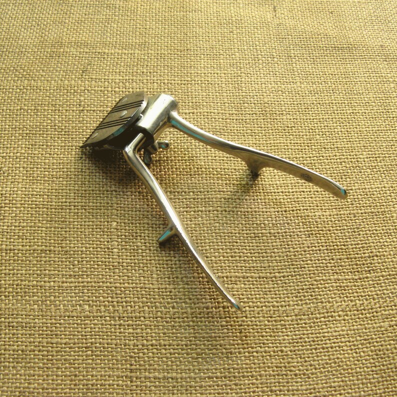 Vintage Hair Cut Trimmer Vintage Clippers Mechanical Hair - Etsy