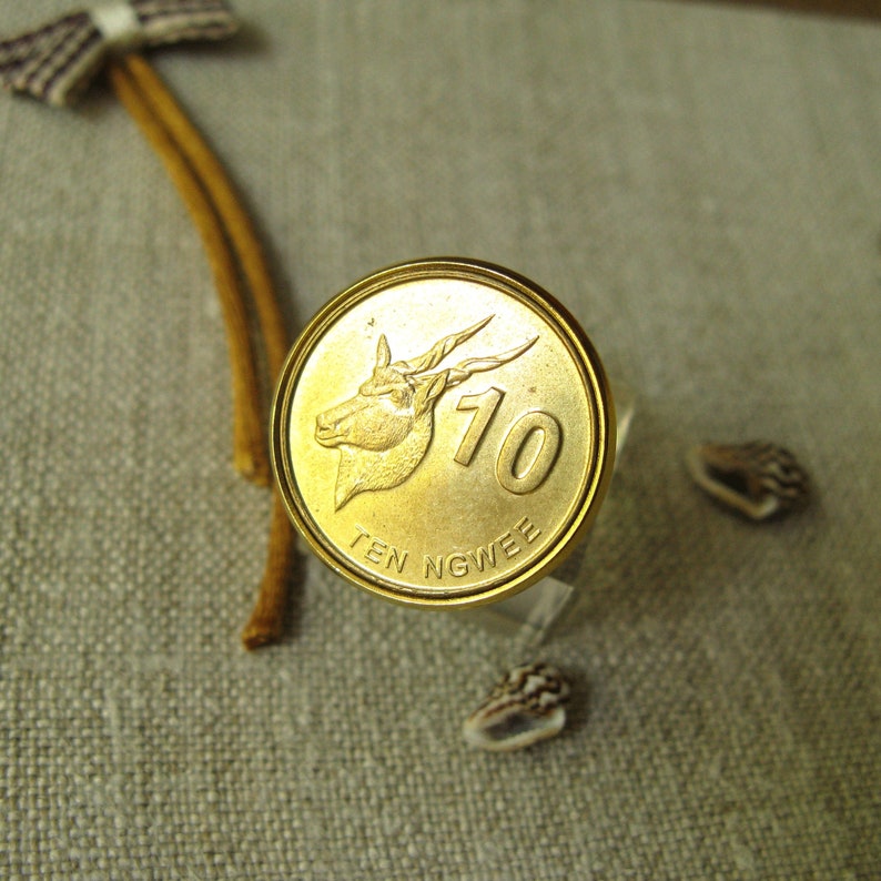 Coin Ring Custom Ring Coin Jewelry Coin Ring for Men | Etsy