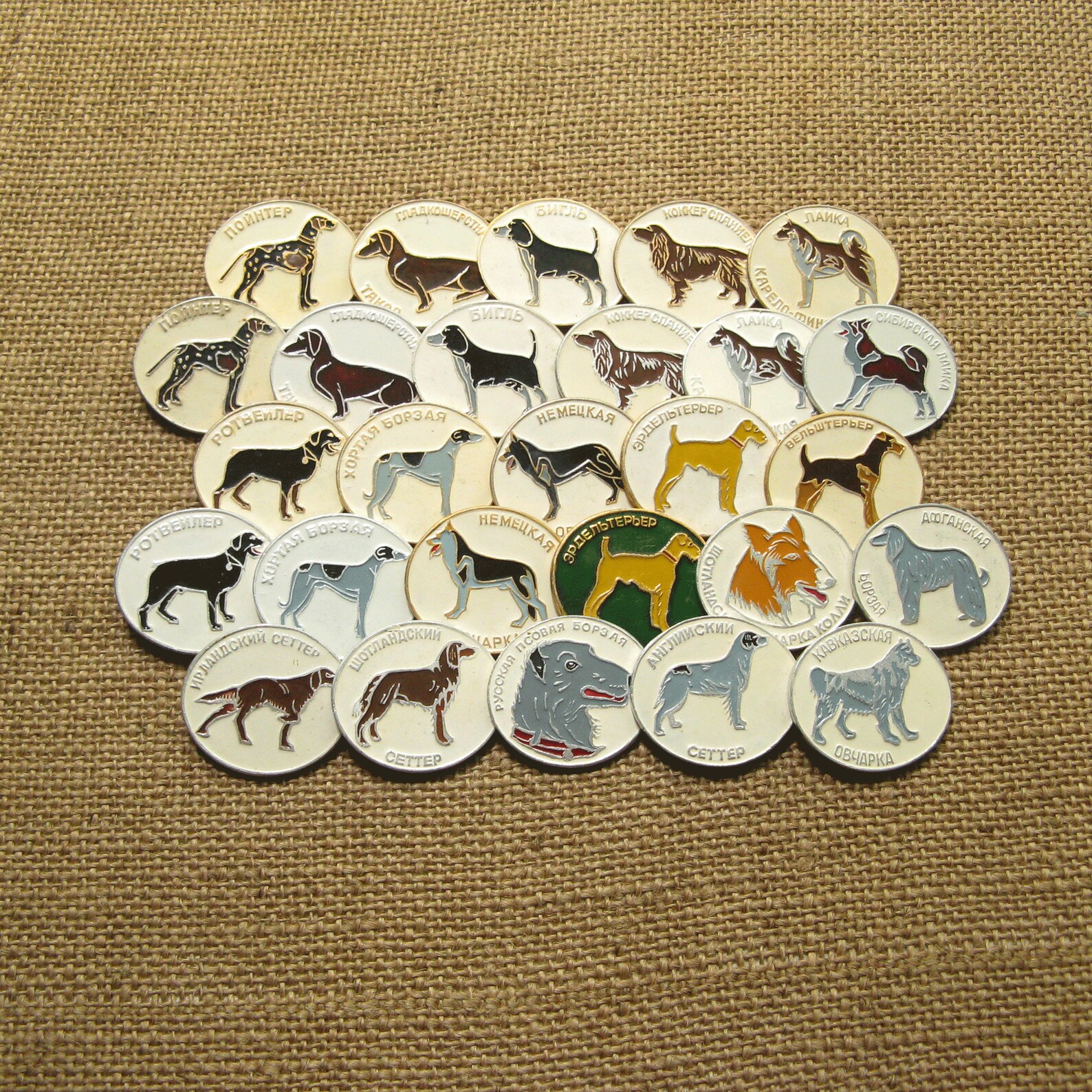 Vintage Dogs Pins Doggy Lapel Pin Dog Charms Dogs Brooch - Etsy