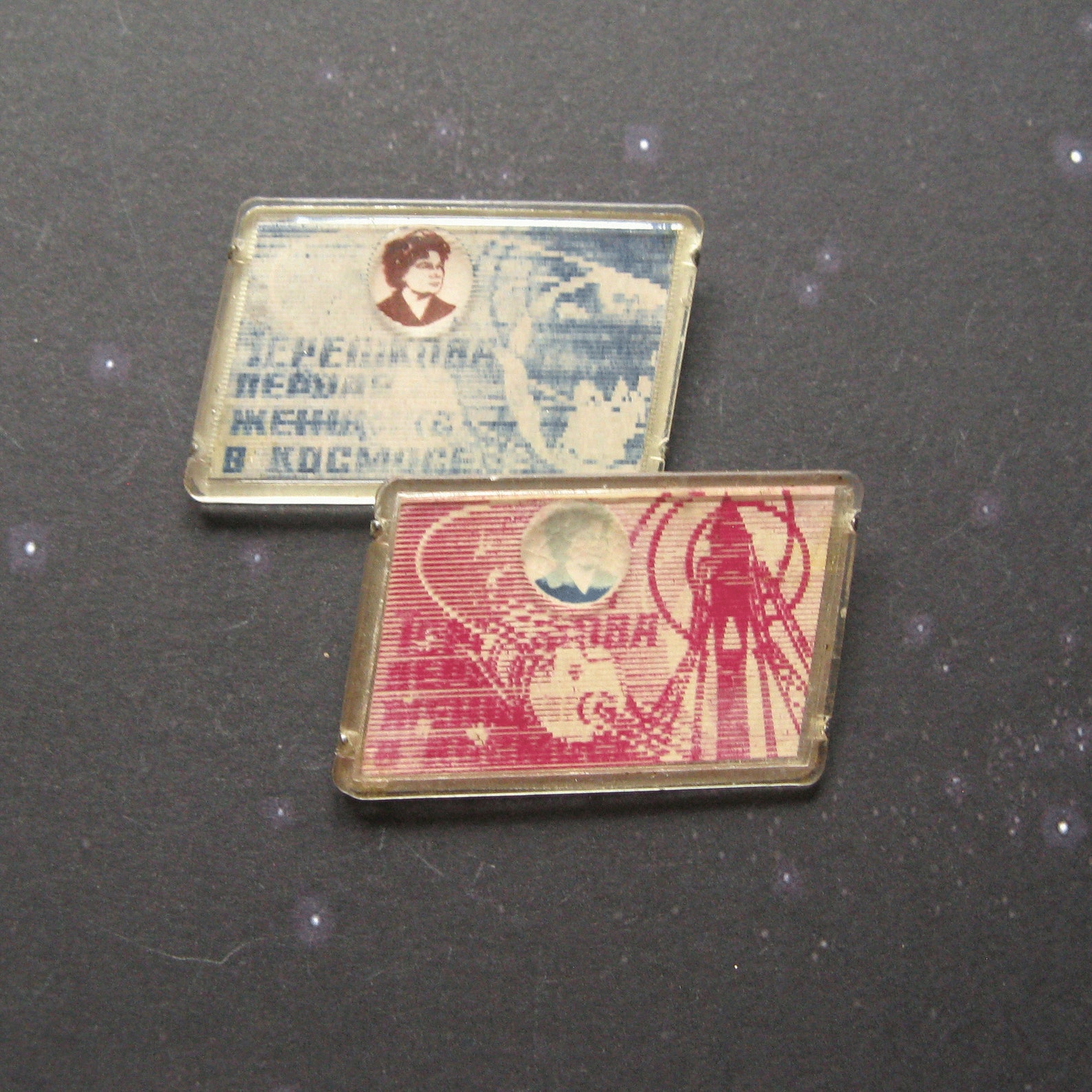 First Woman Cosmonaut Badge, Cosmonaut Pins, Space Badge, Spaceman ...