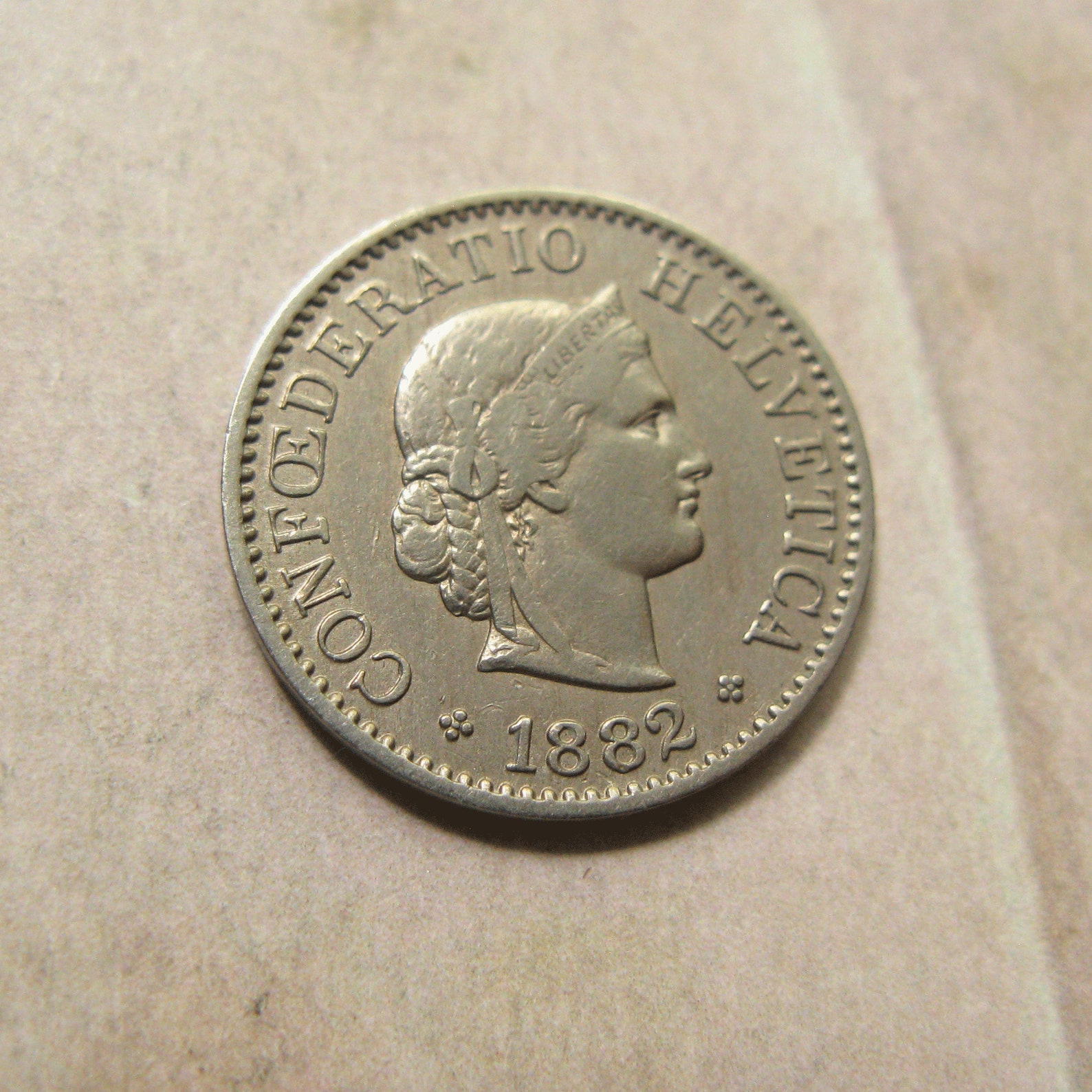 Vintage Coins From Switzerland Swiss Coins Coins for - Etsy