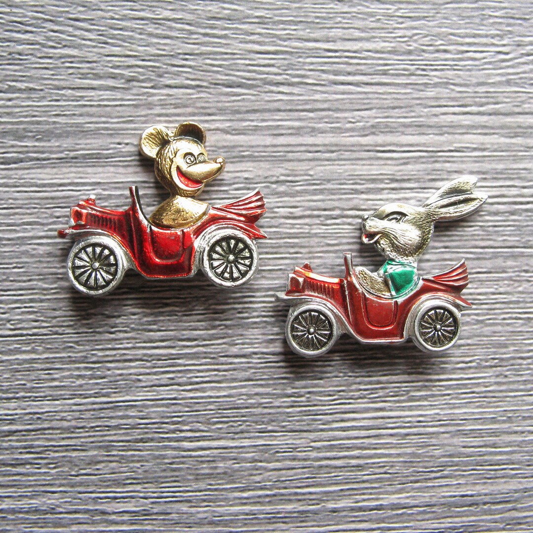 Soviet Animation Pin, Cartoon Badge, Badge for Collectors, Collectible ...