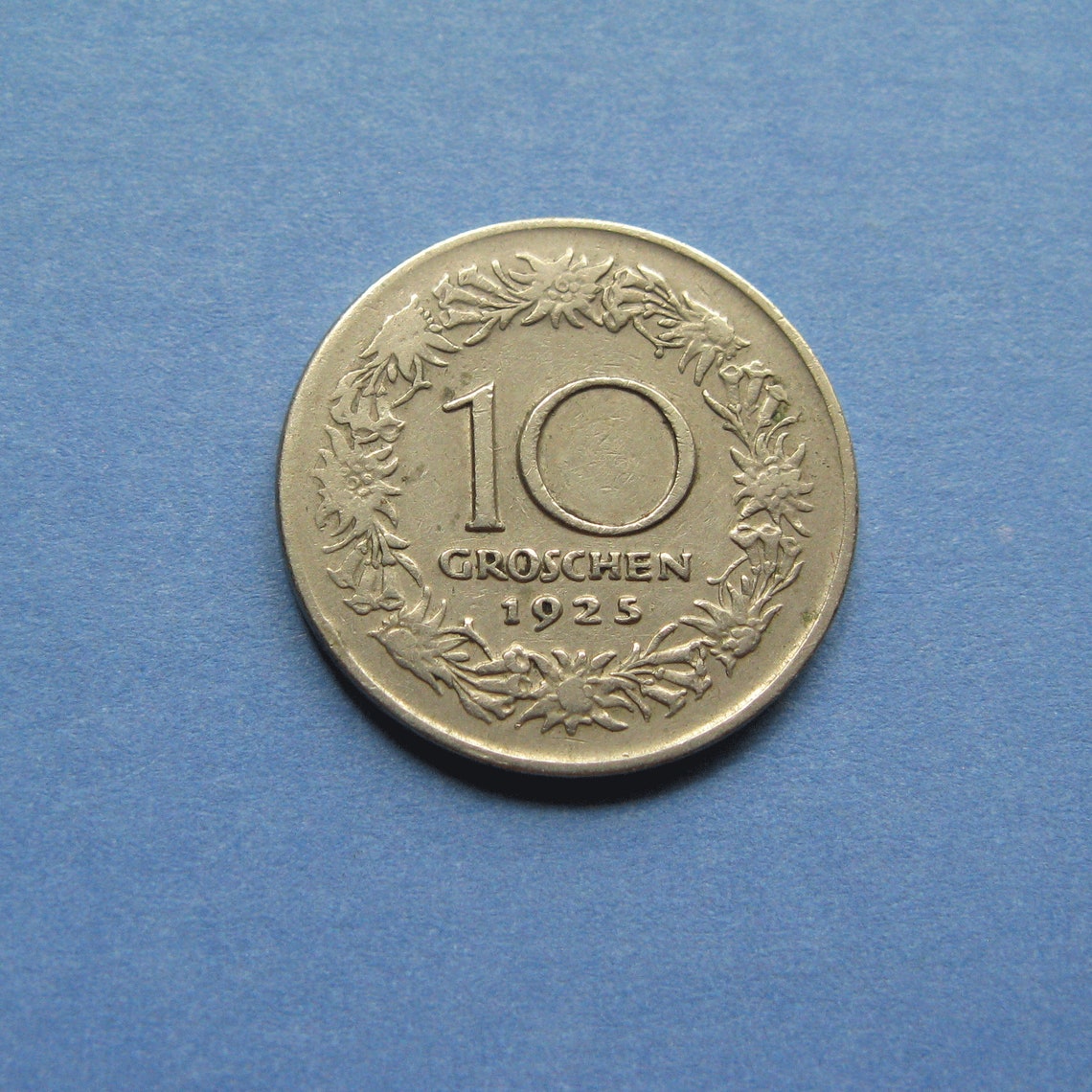 1925 Austrian Groschen Coins Collectible Coins Old Coins | Etsy