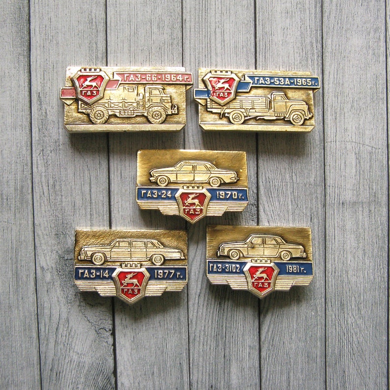 Vintage Cars Pins Vintage Car Art Car Badge Vintage Truck - Etsy