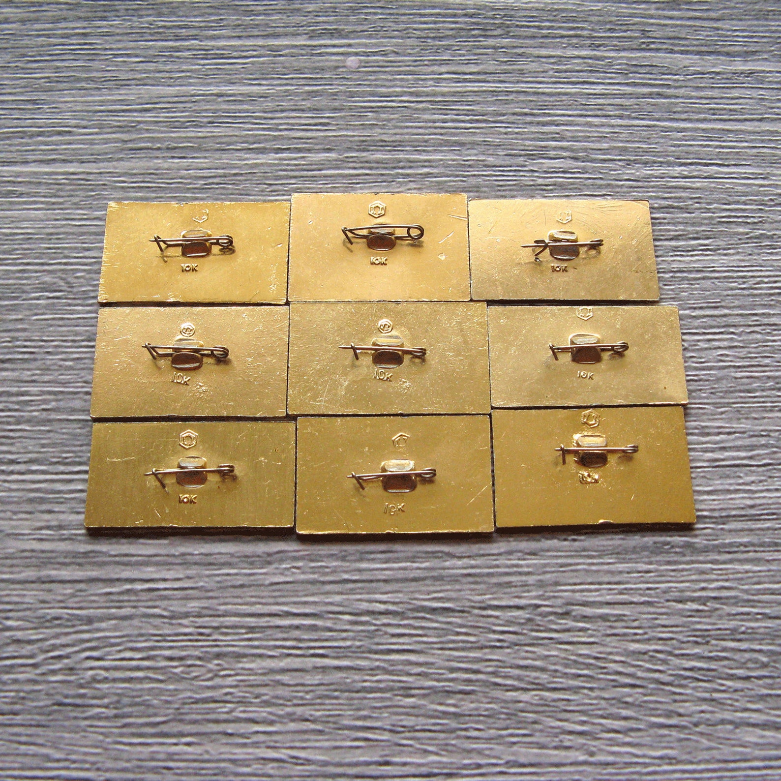 Retro Cars Pins Old Car Classic Car Garage Art Antique | Etsy