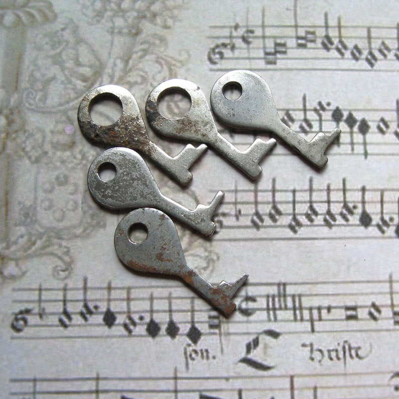Vintage Small Keys at Ella Reibey blog