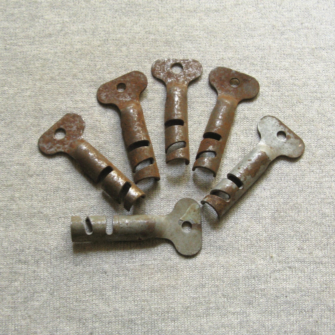 Set of 13 Old Skeleton Keys Furniture Keys Old Keys Vintage | Etsy