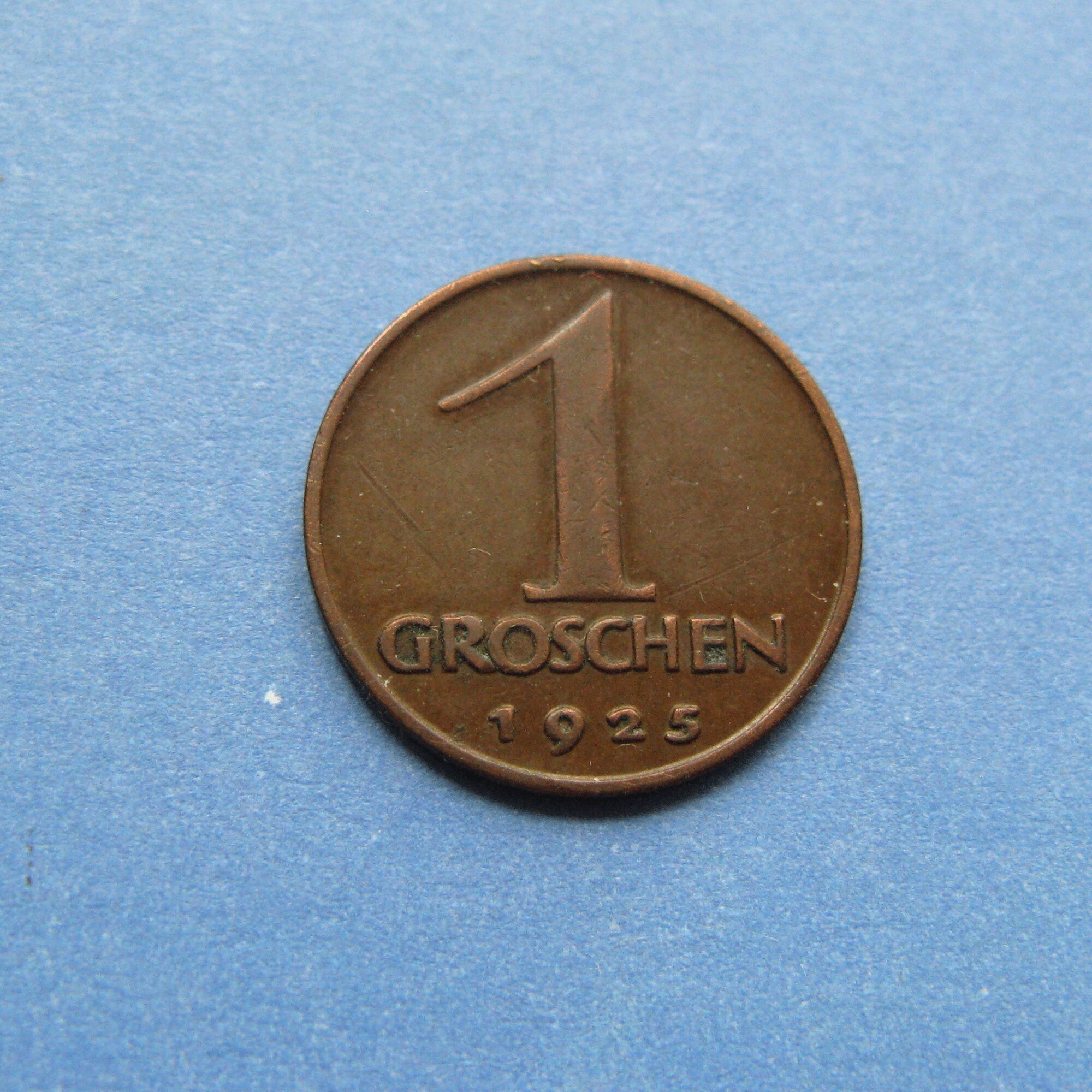 1925 Austrian Groschen Coins Collectible Coins Old Coins | Etsy