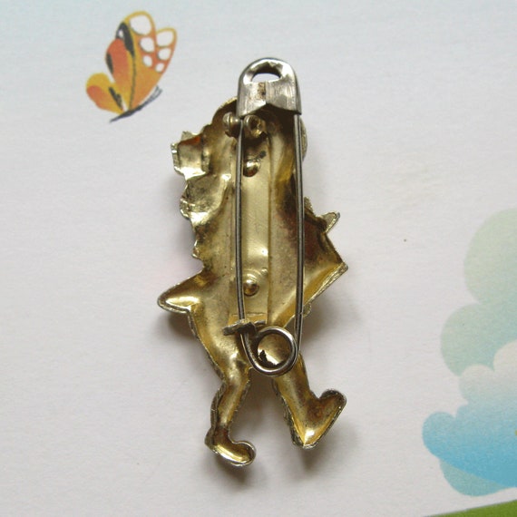 Vintage Cartoon Characters Pins, Cartoon Badges, Pins… - Gem