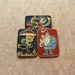 Vintage Cartoon Characters Pins 80s Pins Fairy Tale Pins - Etsy