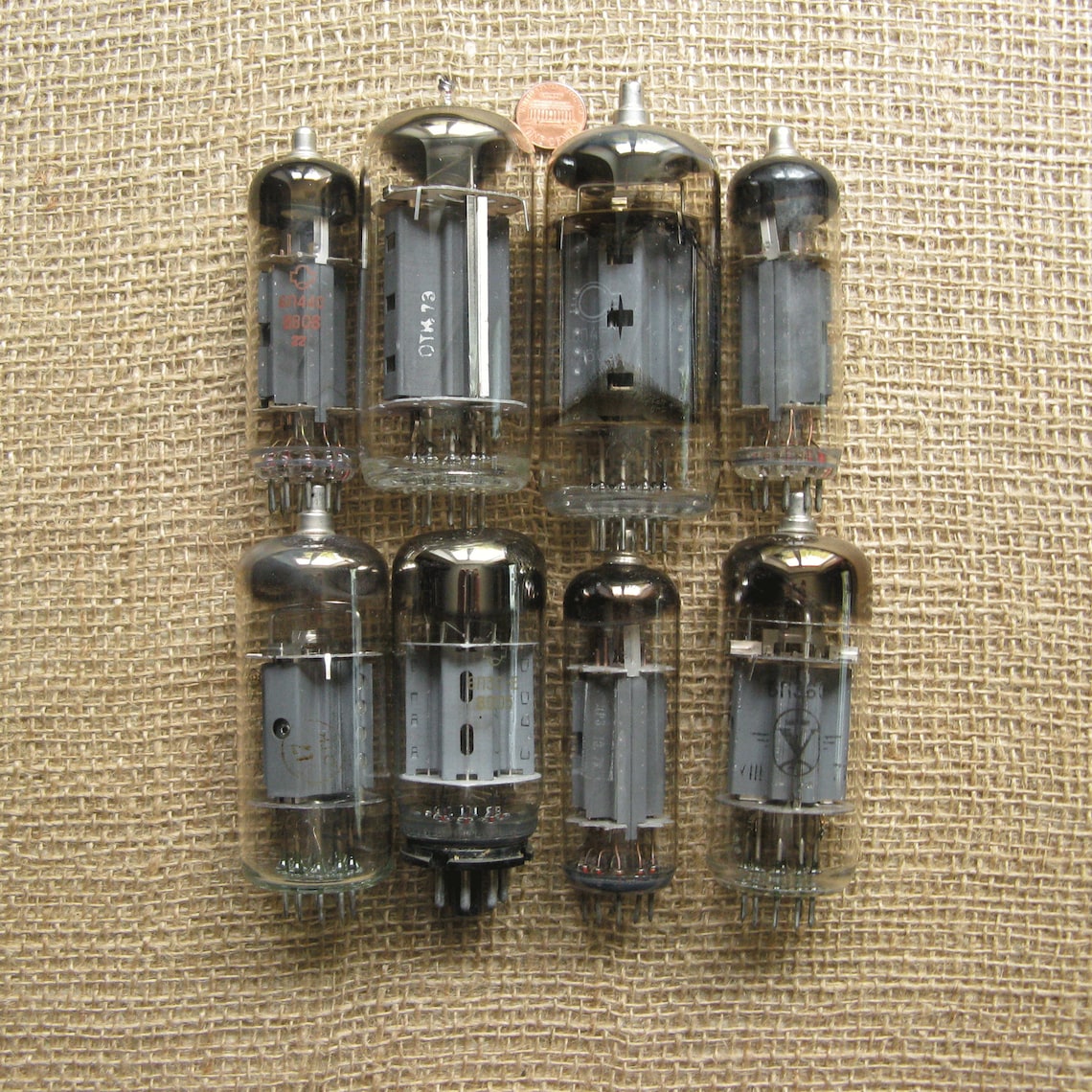 Vacuum Tubes, Vintage Electronics, Radio Parts, Industrial Supplies ...