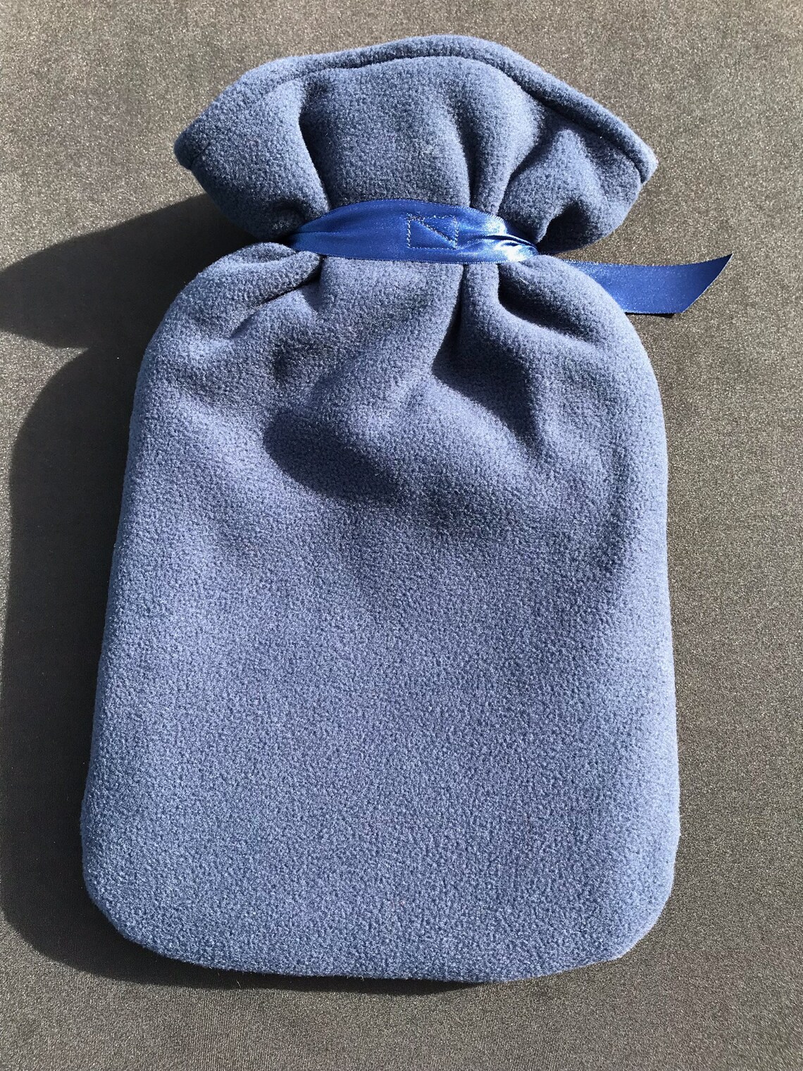 Hot water bottle with cover wool heat pack bed warmer hot | Etsy