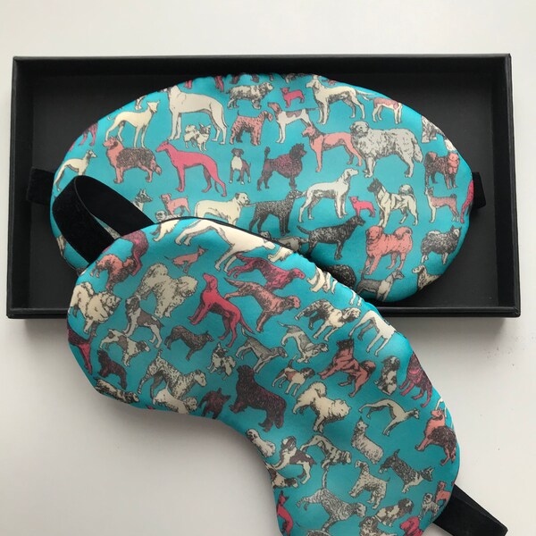 Dog Sleep Mask - Etsy