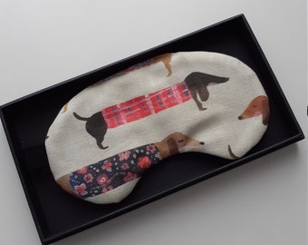 Dog Sleep Mask - Etsy
