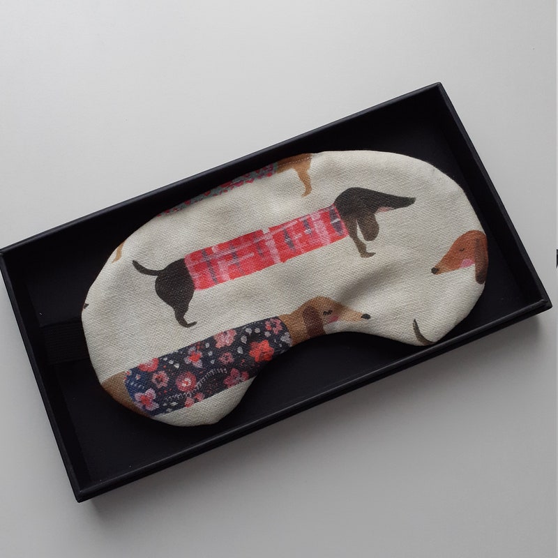 Dog Sleep Mask - Etsy