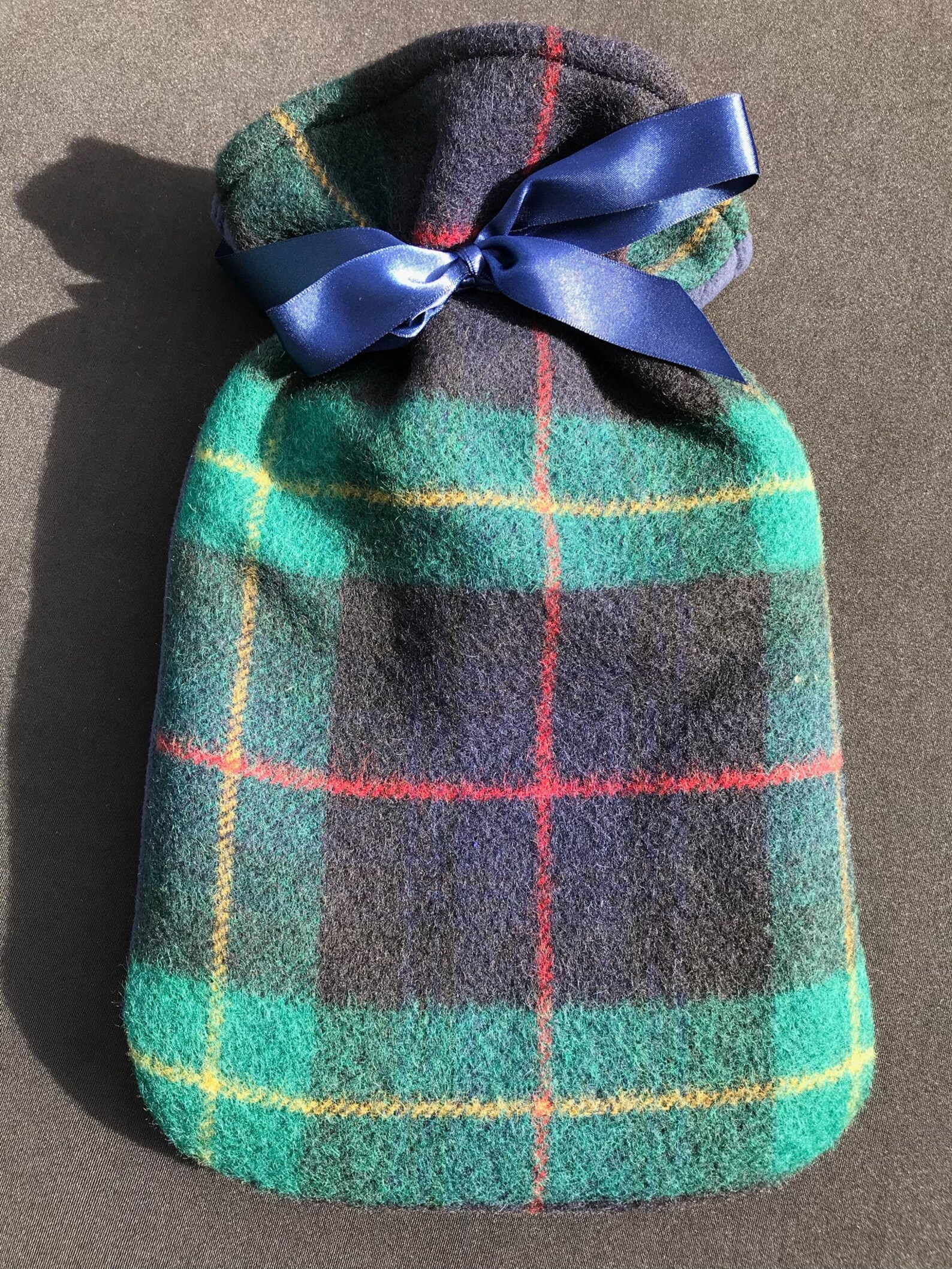 Hot water bottle with cover wool heat pack bed warmer hot | Etsy