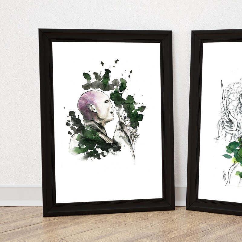 Draco Malfoy Svg - Etsy