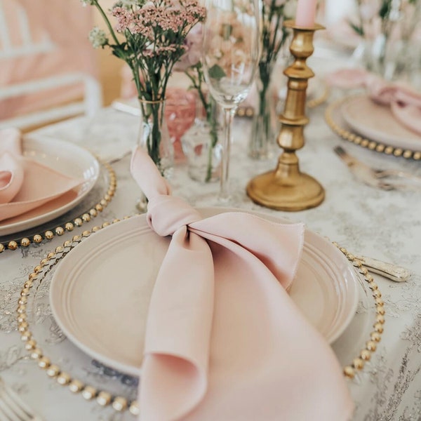 Table Napkins - Etsy