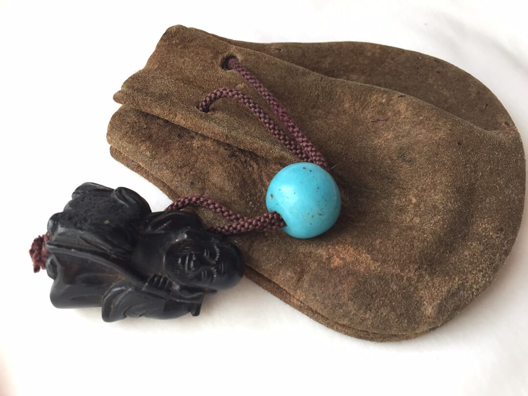 Netsuke & Ojime (antique Japanese Beads) - Etsy