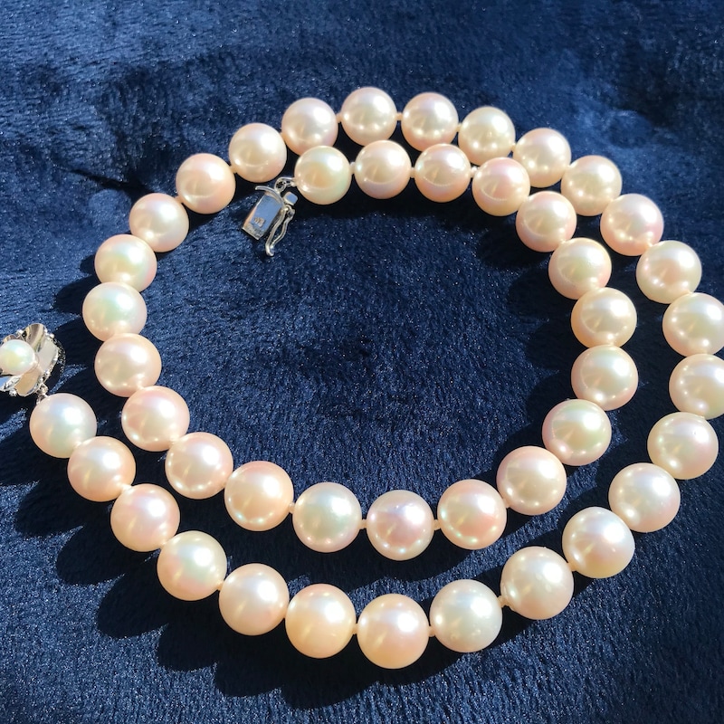 Akoya Pearls - Etsy